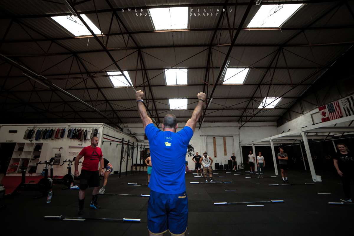 La box - Crossfit Erer