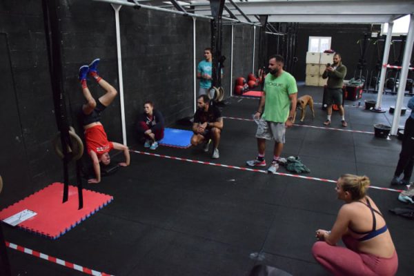 La box - Crossfit Erer